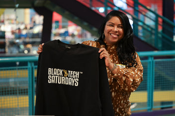 About Us – Black Tech Saturdays